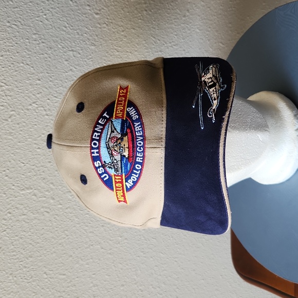 west coast novelty | Accessories | Uss Hornet Apollo Recovery Ship Cap ...